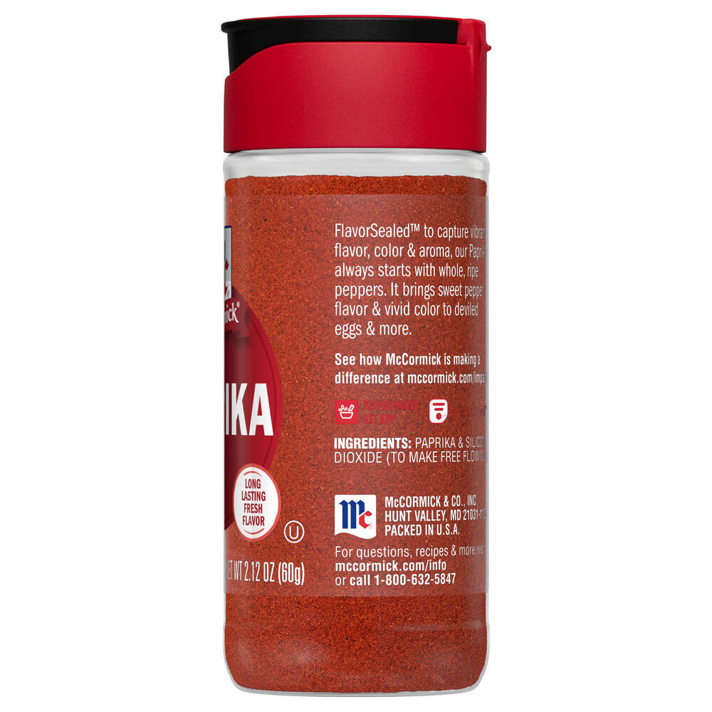 McCormick Paprika-Planogram-Right