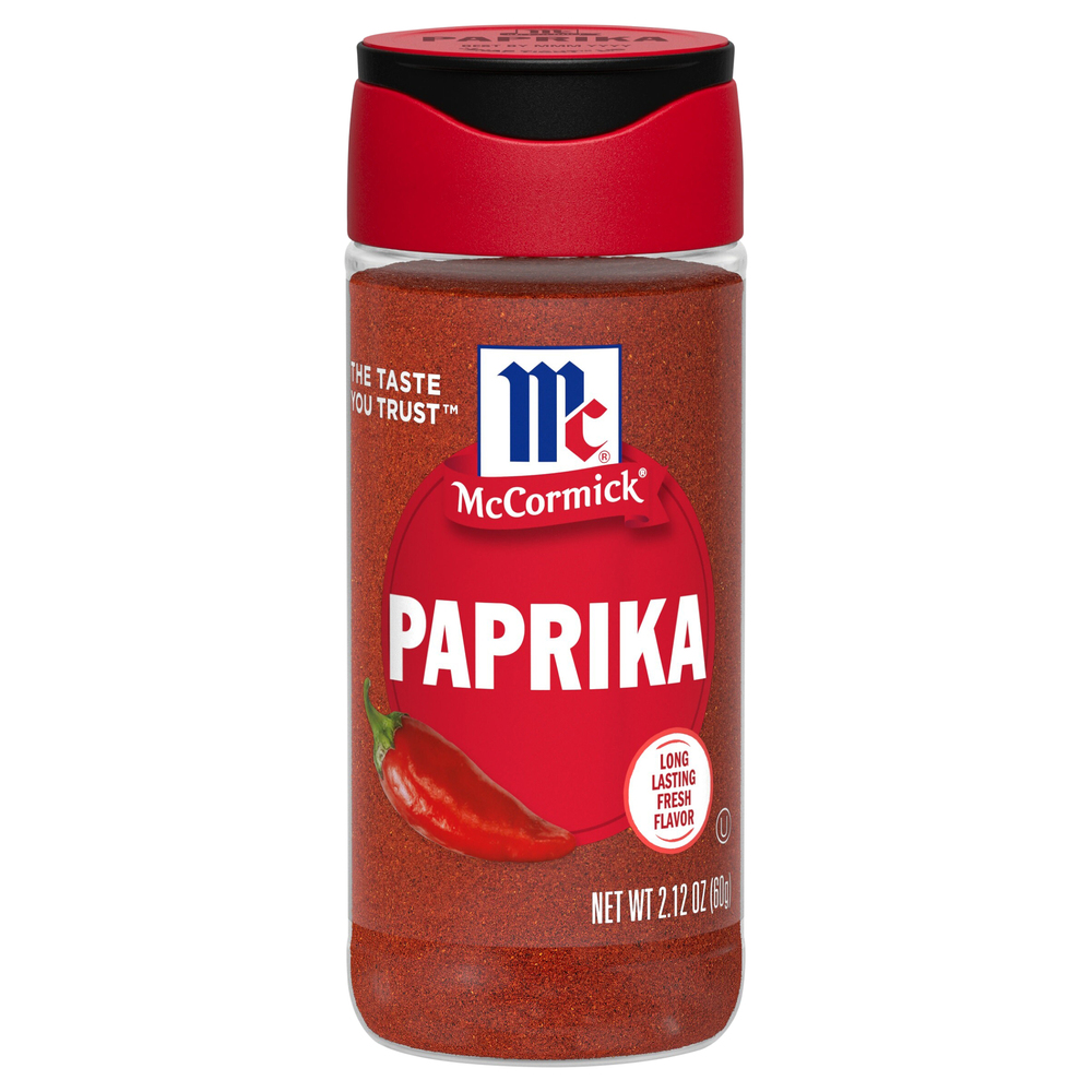 McCormick Paprika-Main