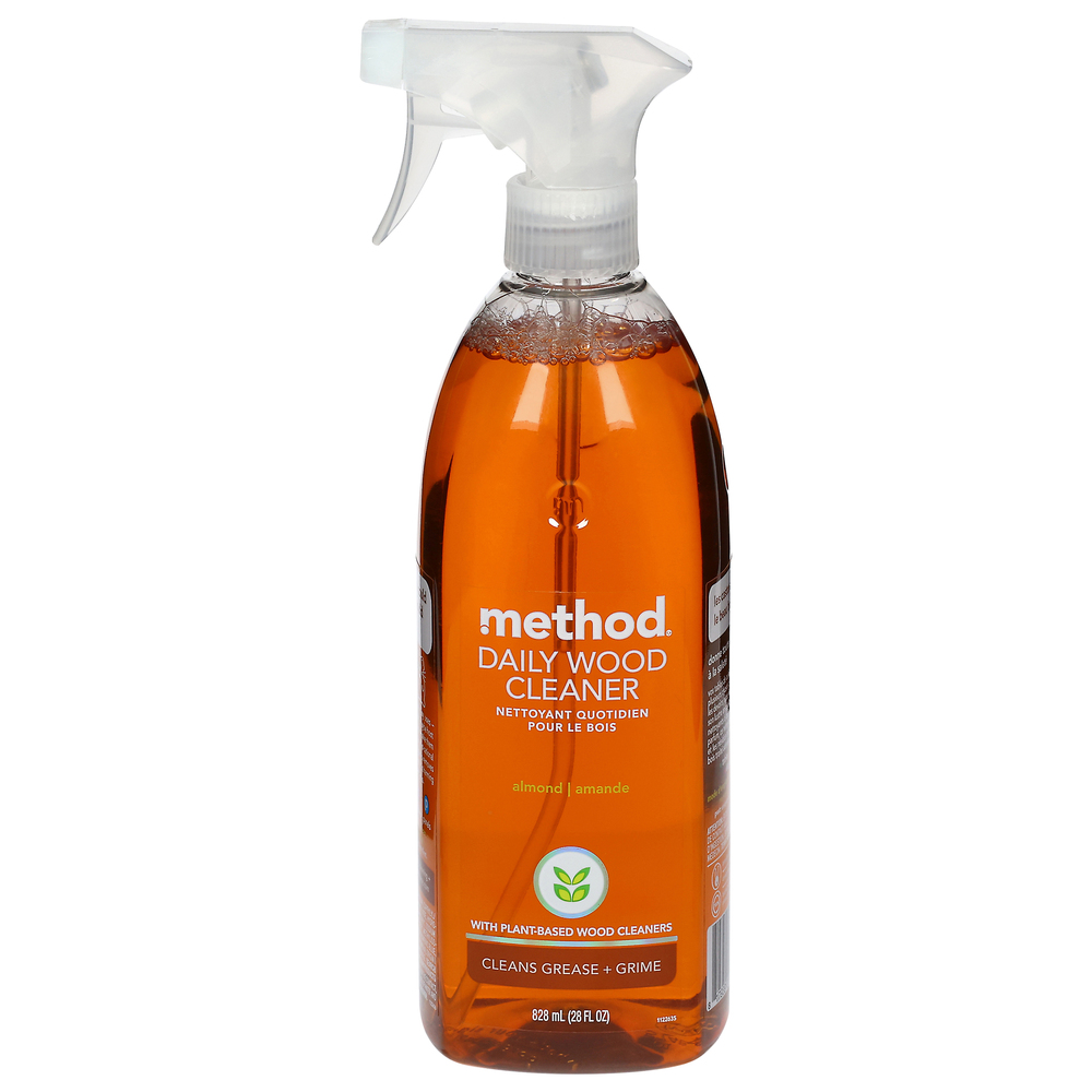 cleaning products method