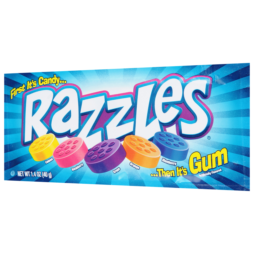 Razzles Candy-Front-Right-Elevated