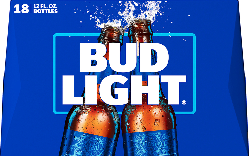 Bud Light Beer-Planogram-Back