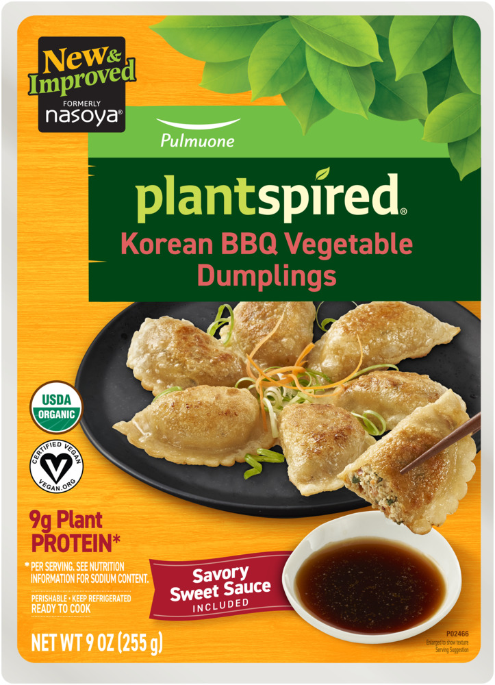 how to cook nasoya dumplings