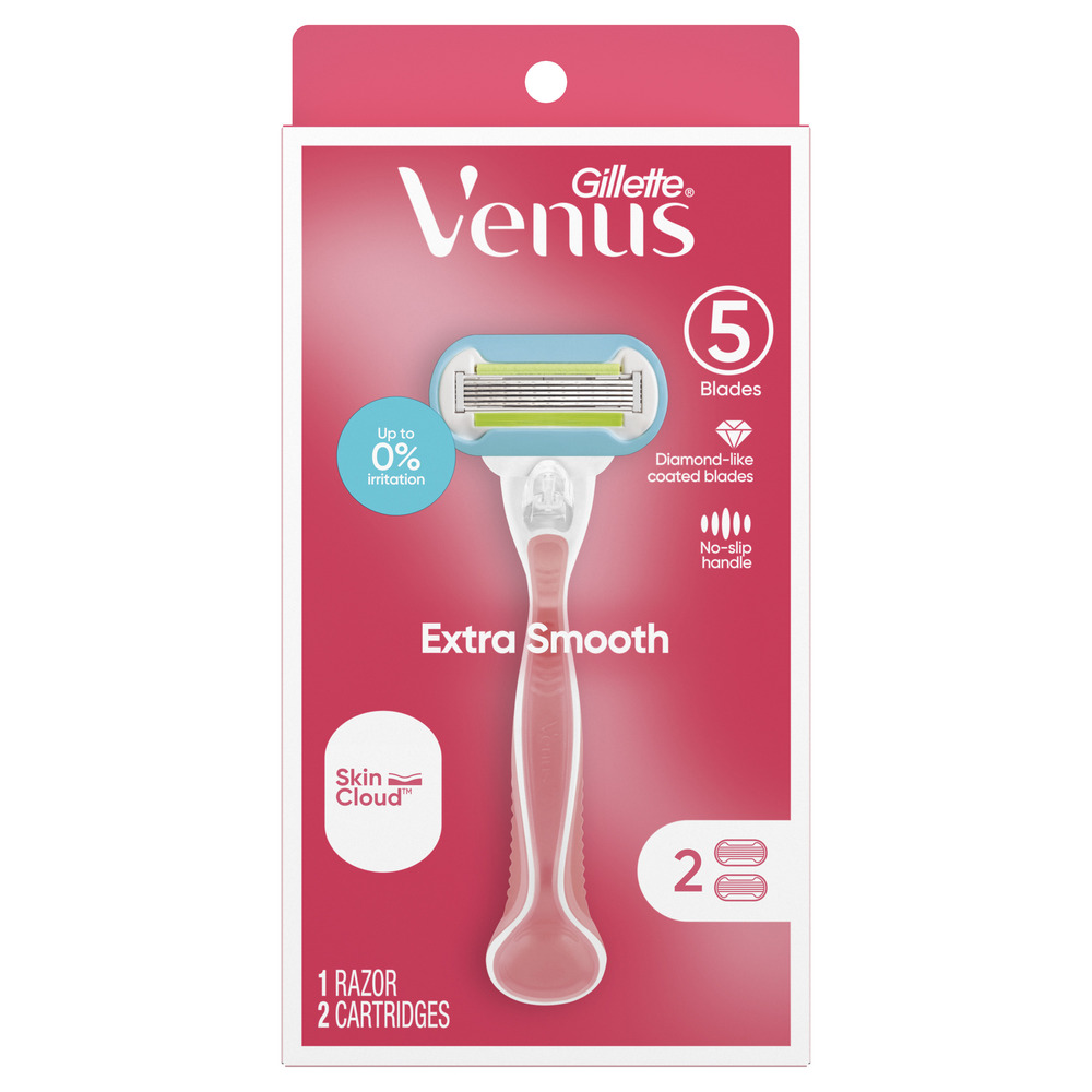 venus razor blades