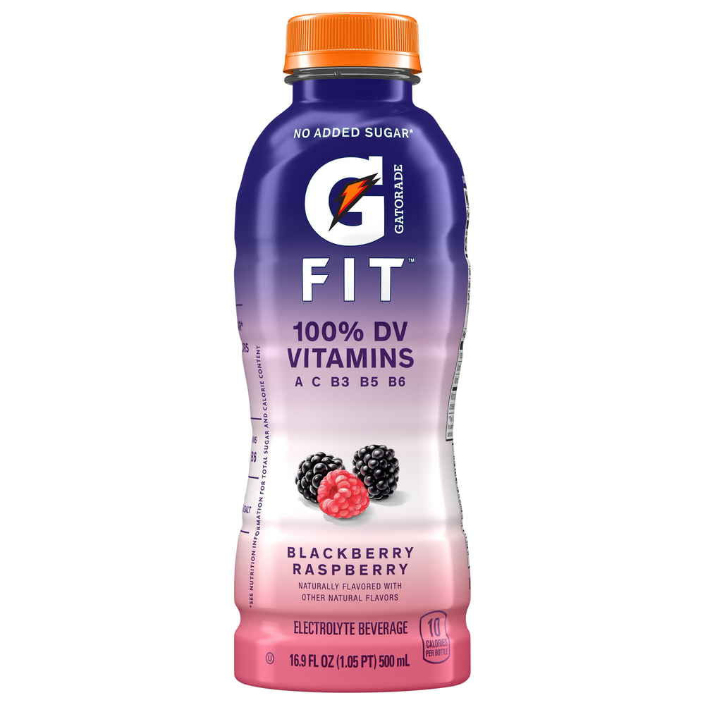 Gatorade Fit Electrolyte Beverage, Blackberry Raspberry-Main