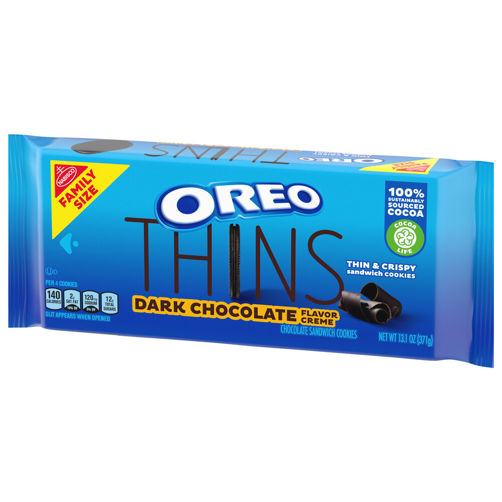 oreo box size