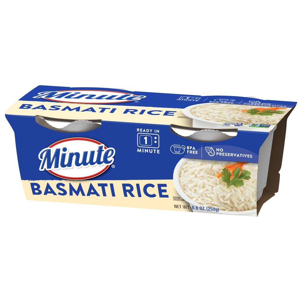 Minute Basmati Rice-Front-Right-Elevated