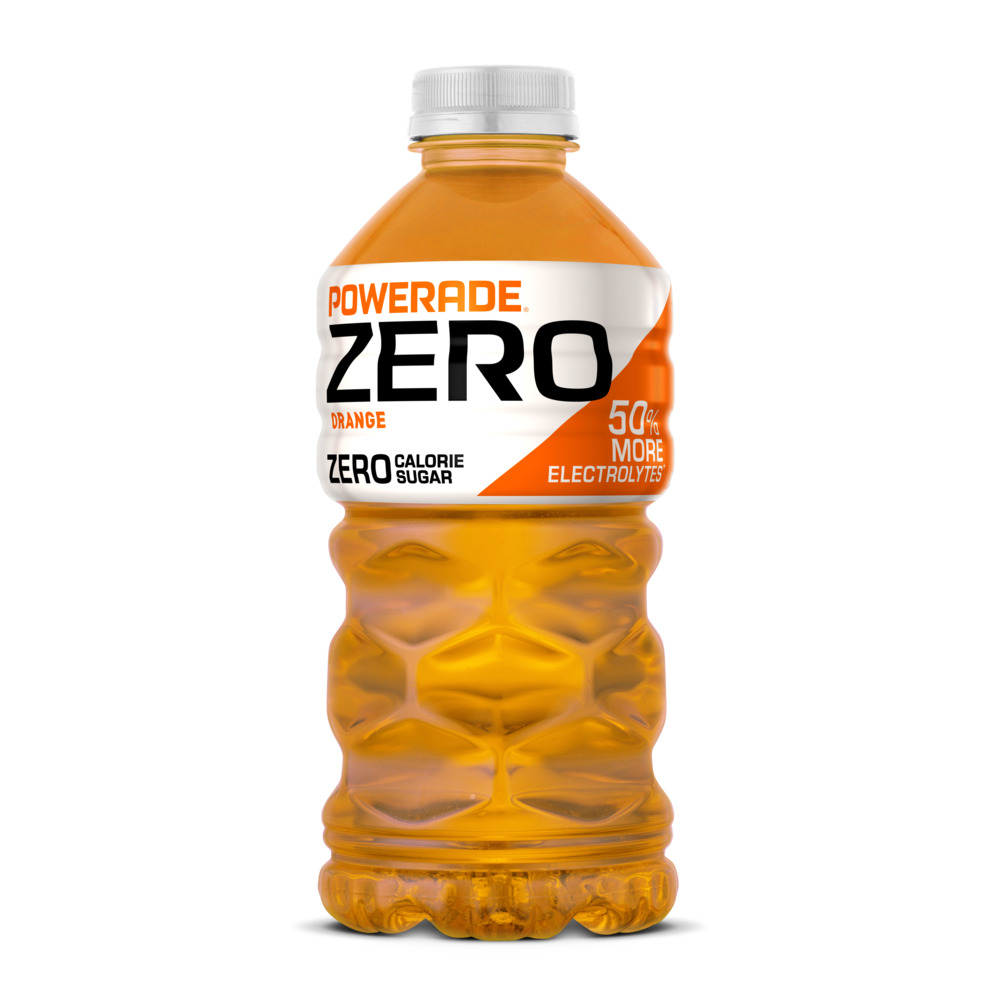 Powerade Zero Orange Sports Drink-Main