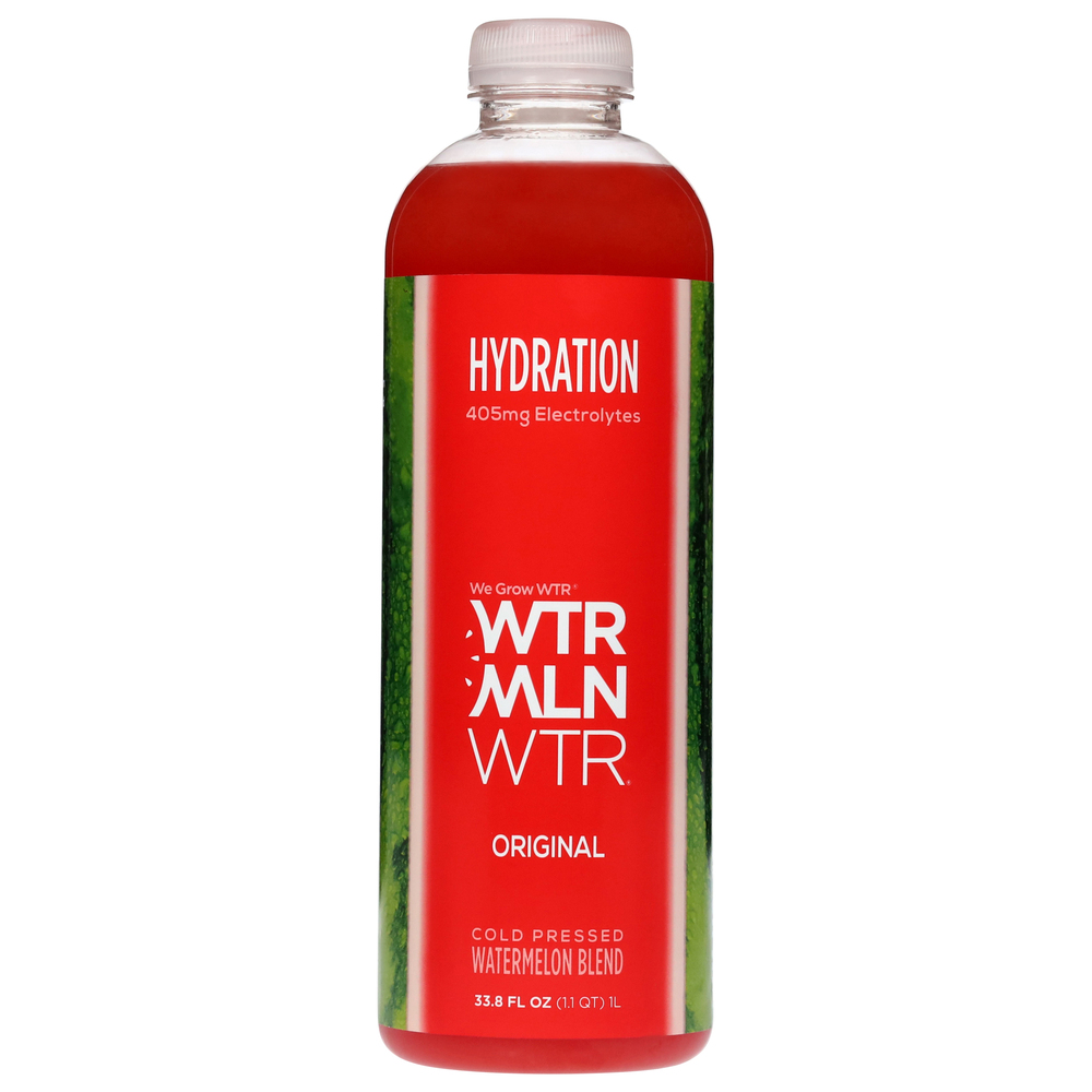 Wtrmln Wtr We Grow WTR Hydration Original Watermelon Blend-Main