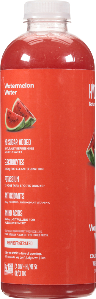 Wtrmln Wtr We Grow WTR Hydration Original Watermelon Blend-Planogram-Left