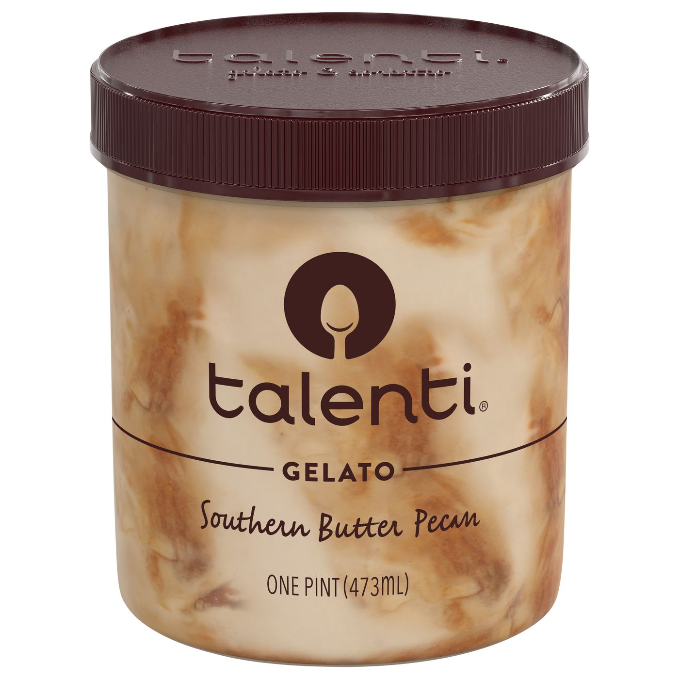 Talenti Gelato, Southern Butter Pecan-Main