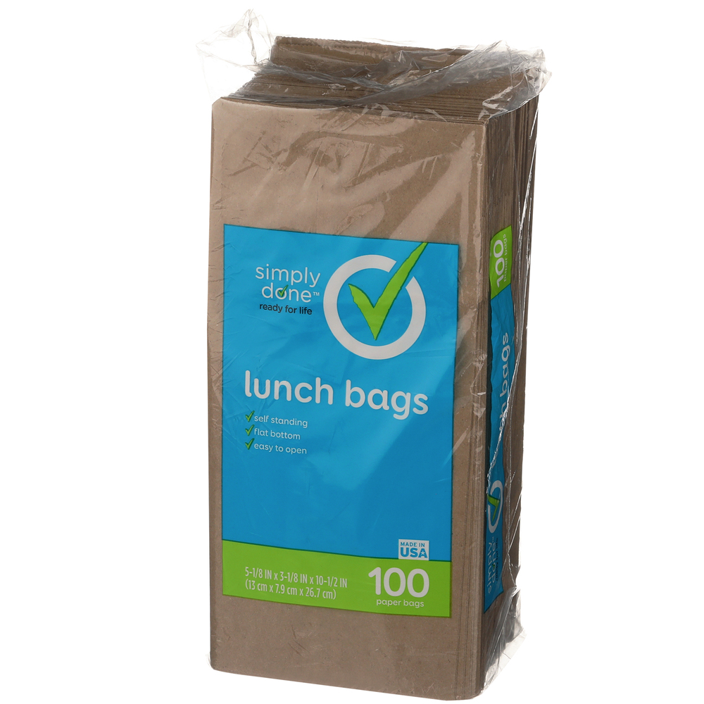 Simply Done Lunch Bags-Front-Right-Elevated