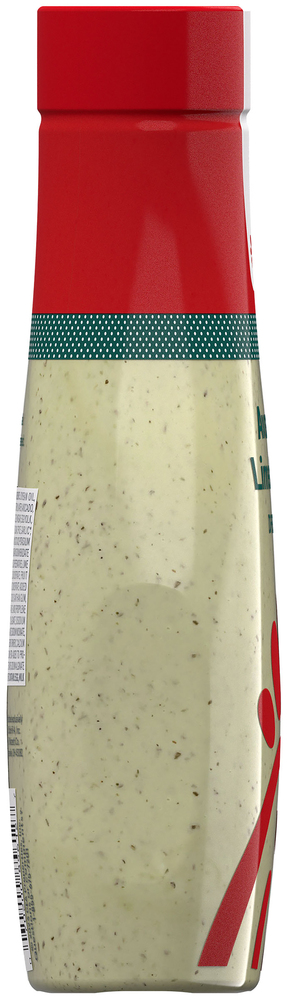 Chick-Fil-A Dressing, Avocado Lime Ranch-Planogram-Left