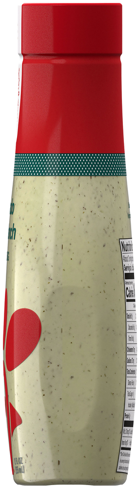 Chick-Fil-A Dressing, Avocado Lime Ranch-Planogram-Right