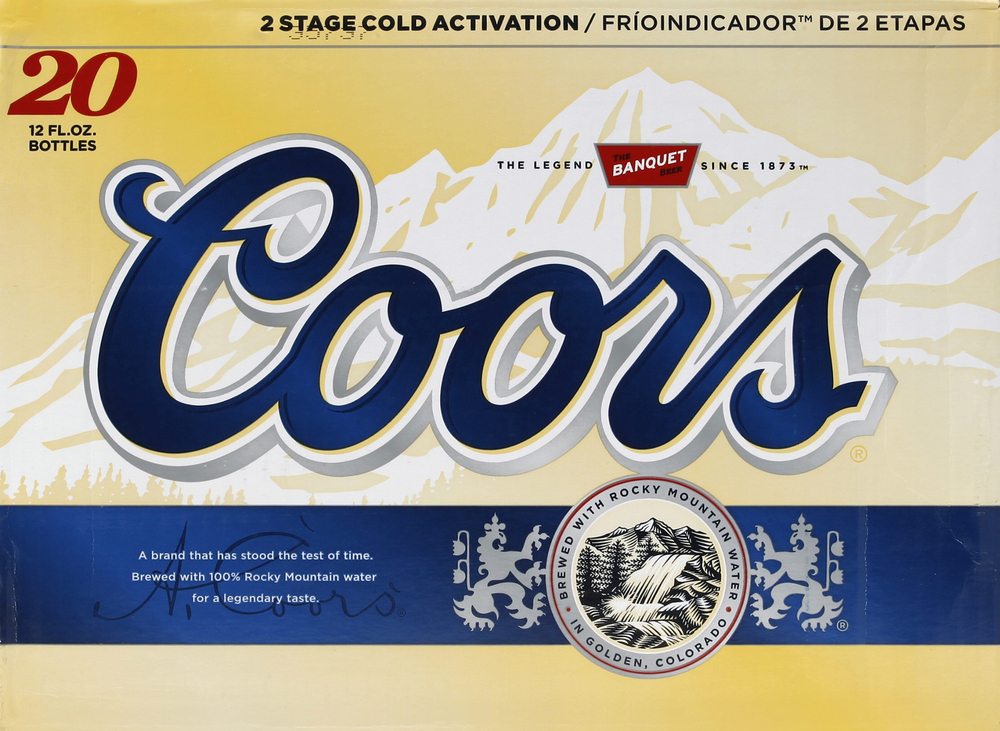 Coors Banquet Logo