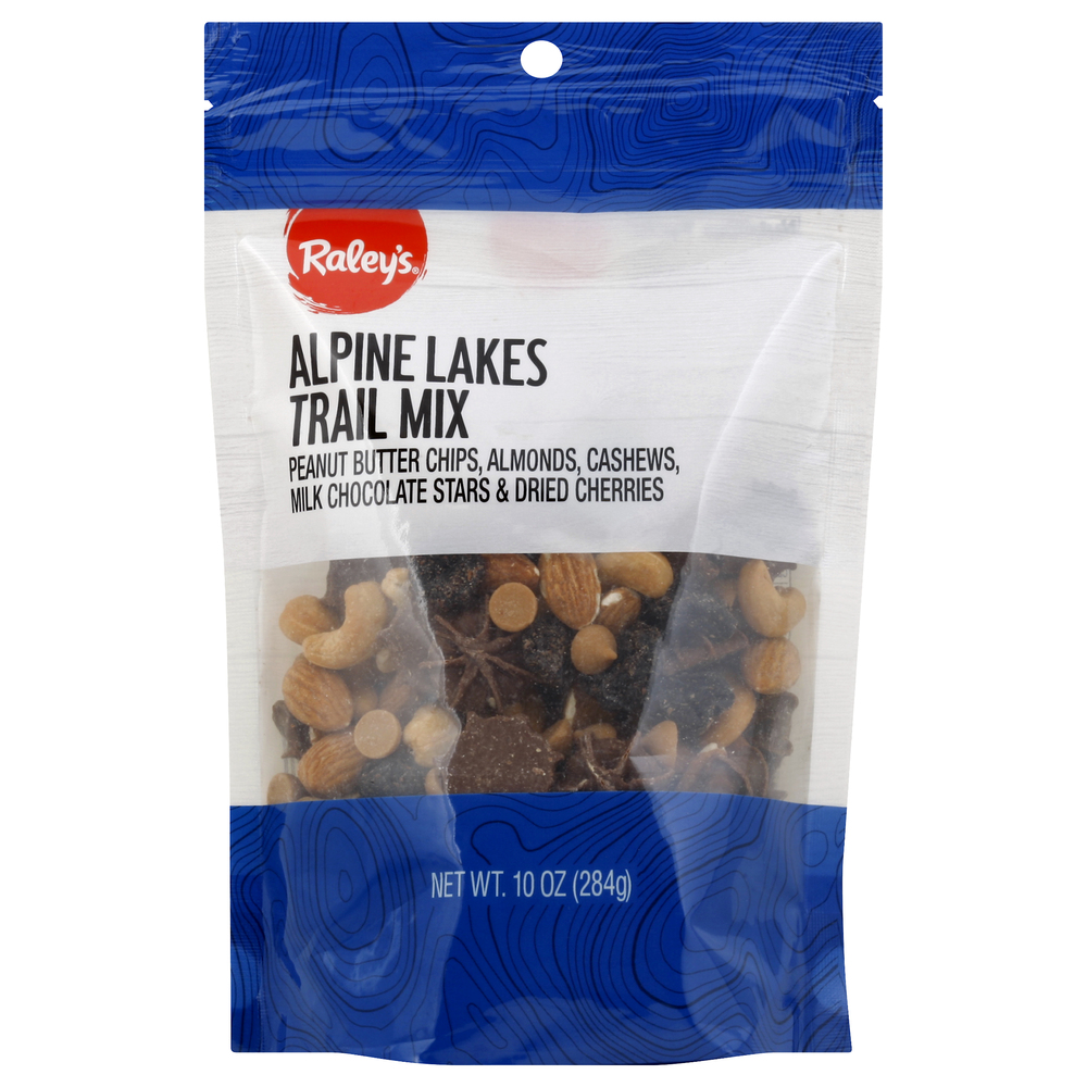 Raley's Alpine Lakes Trail Mix-Main