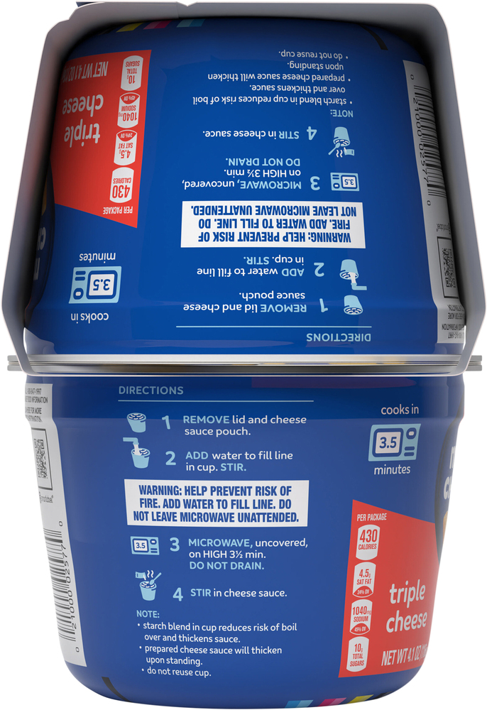 how to cook kraft macaroni and cheese in microwave