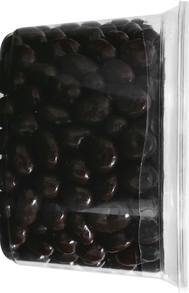 Raisins, Milk Chocolate-Planogram-Left