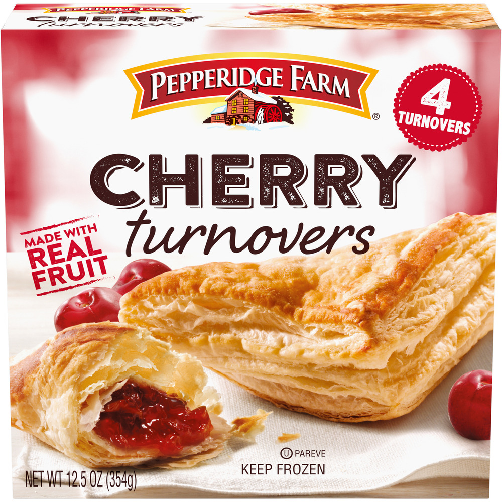 Pepperidge Farm Turnovers, Cherry-Main