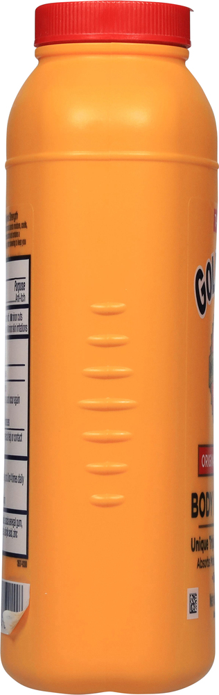 Gold Bond Body Powder, Original Strength, Medicated-Planogram-Left