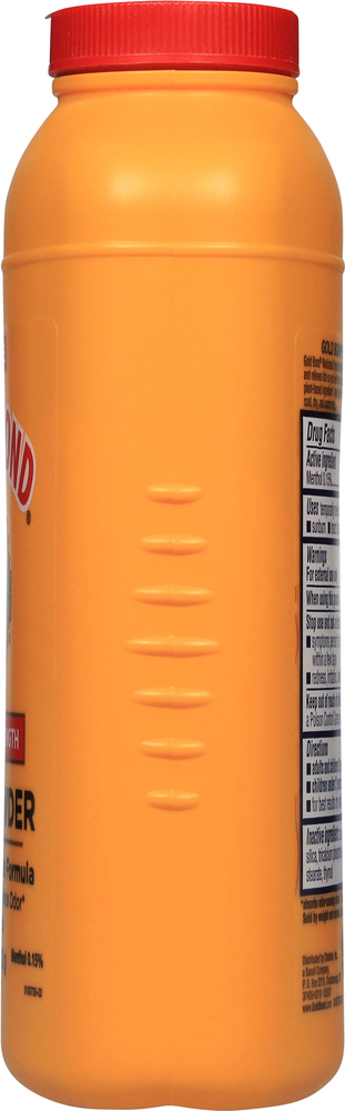 Gold Bond Body Powder, Original Strength-Planogram-Right
