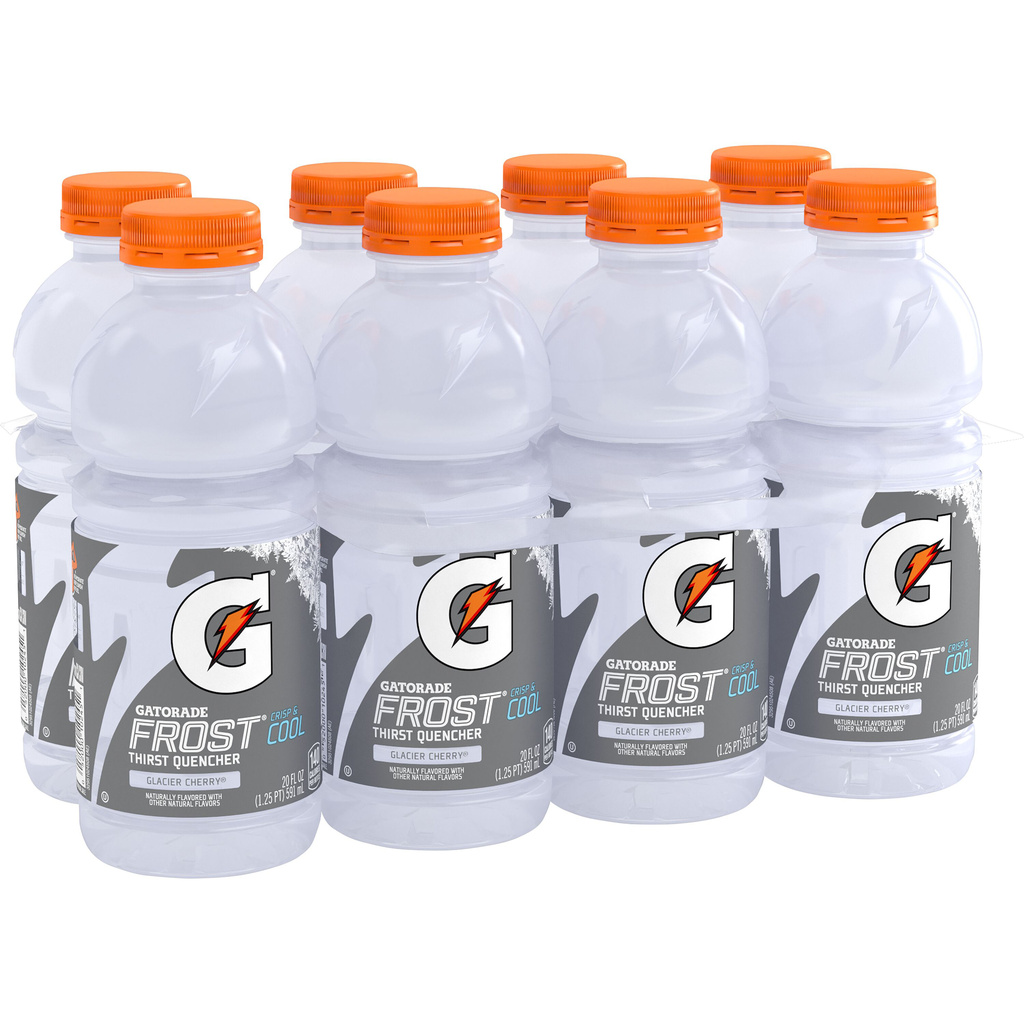 Gatorade G Series Thirst Quencher, Perform, Frost, Glacier Cherry-Hero