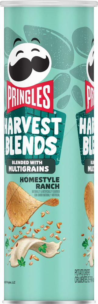 pringles ranch chips
