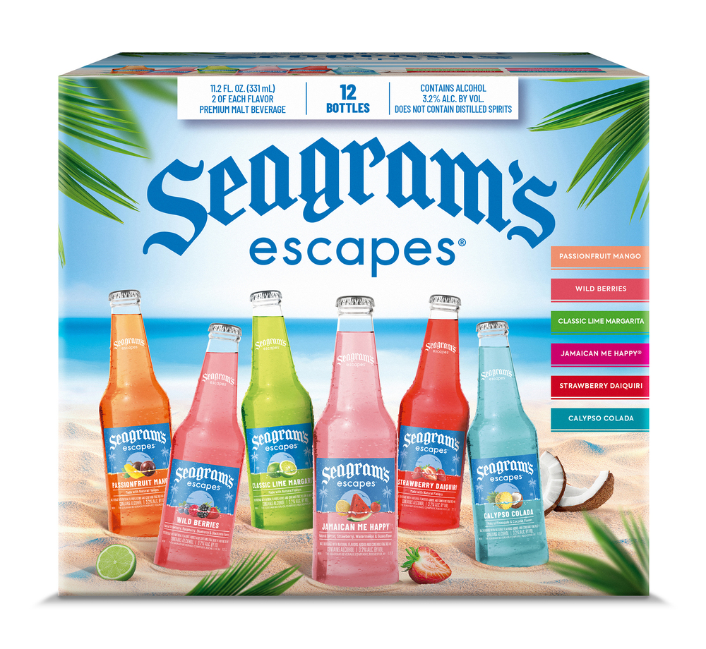 Seagrams Escapes Uk