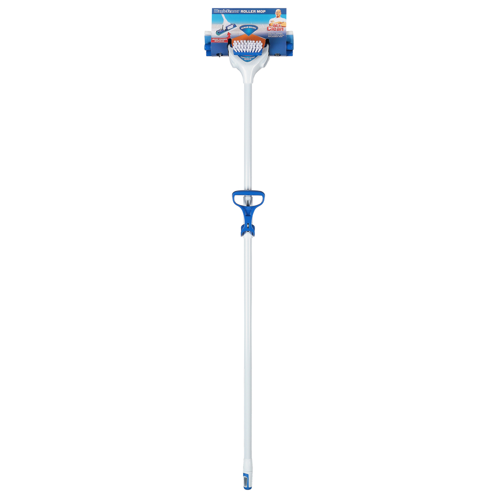 Mr. Clean Roller Mop, Magic Eraser-Main