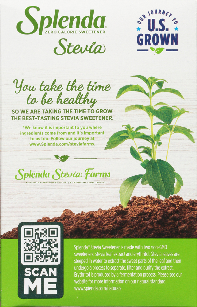 stevia leaf extract