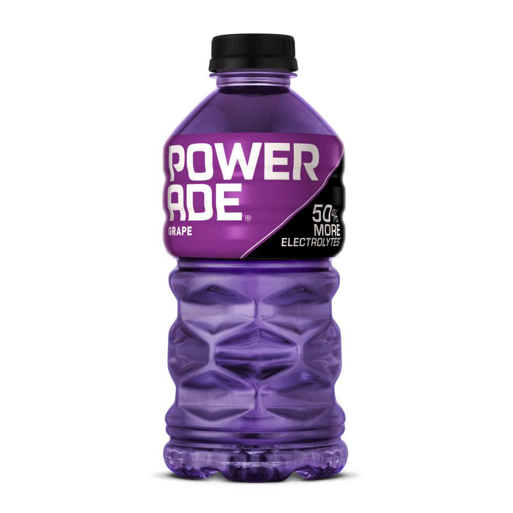 Powerade Grape Sports Drink-Main