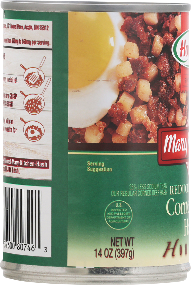 corned beef hash hormel