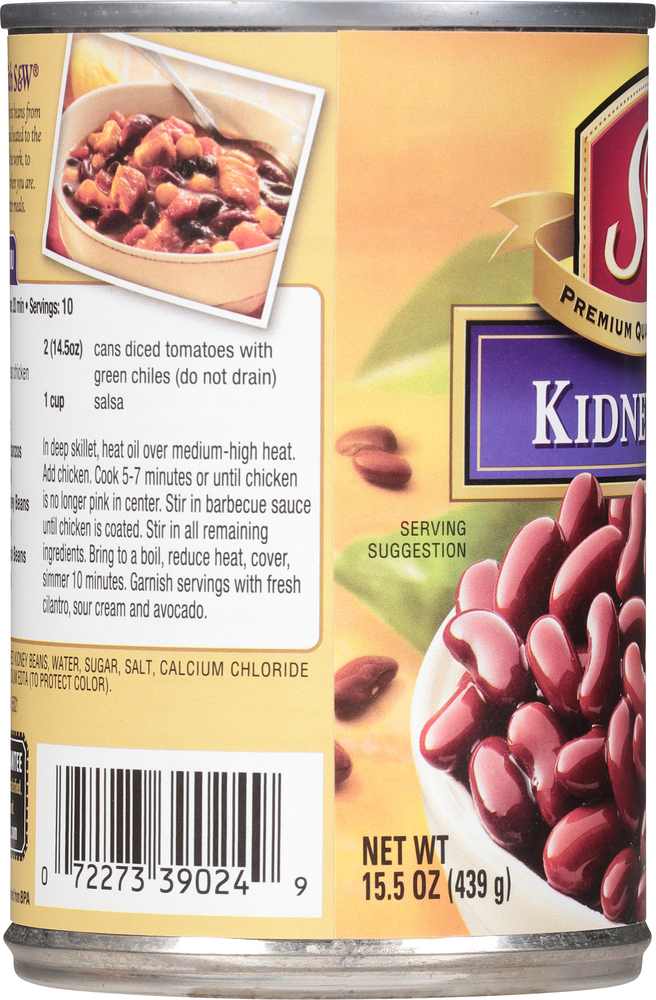 how to prepare kidney beans nutrition