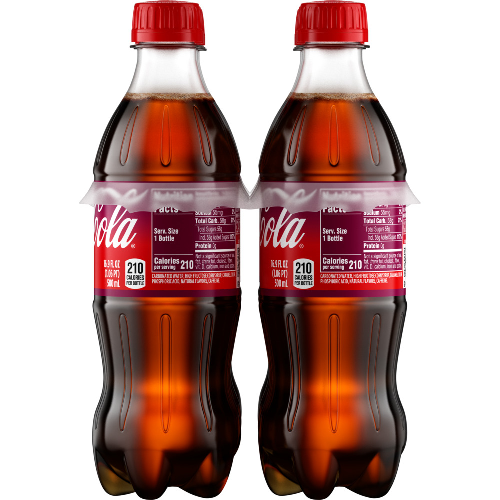 coca cola cherry