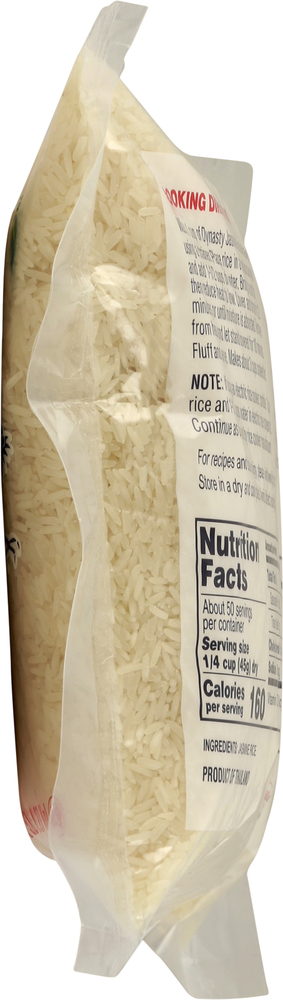 Dynasty Jasmine Rice, Milagrosa-Planogram-Right