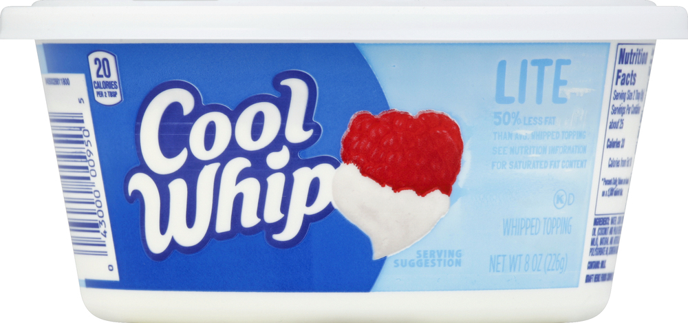 Cool Whip Whipped Topping-Main
