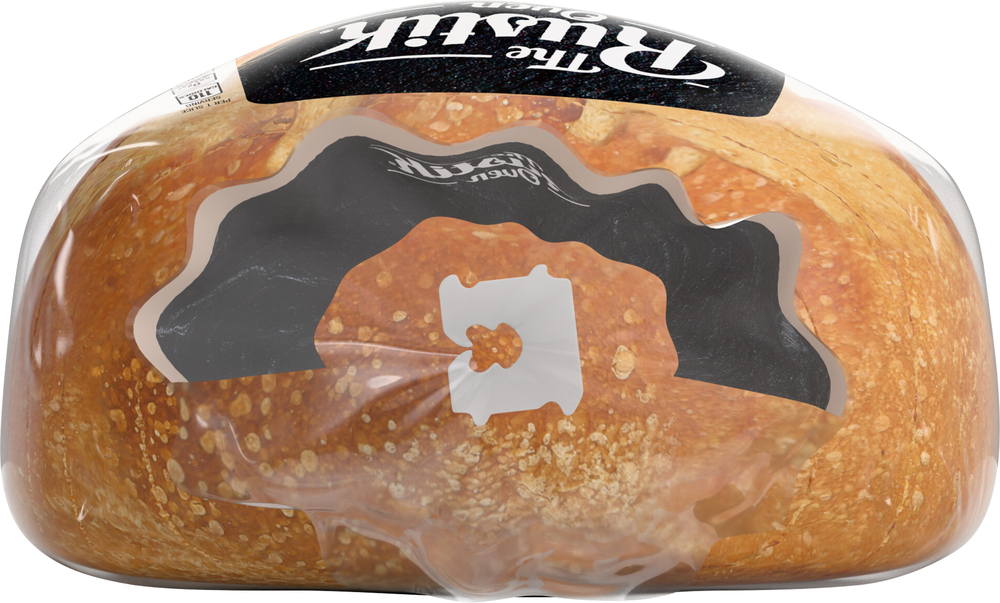 The Rustik Oven Bread, Bold California Sourdough-Planogram-Back