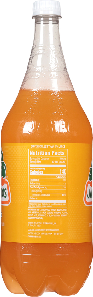 jarritos mango