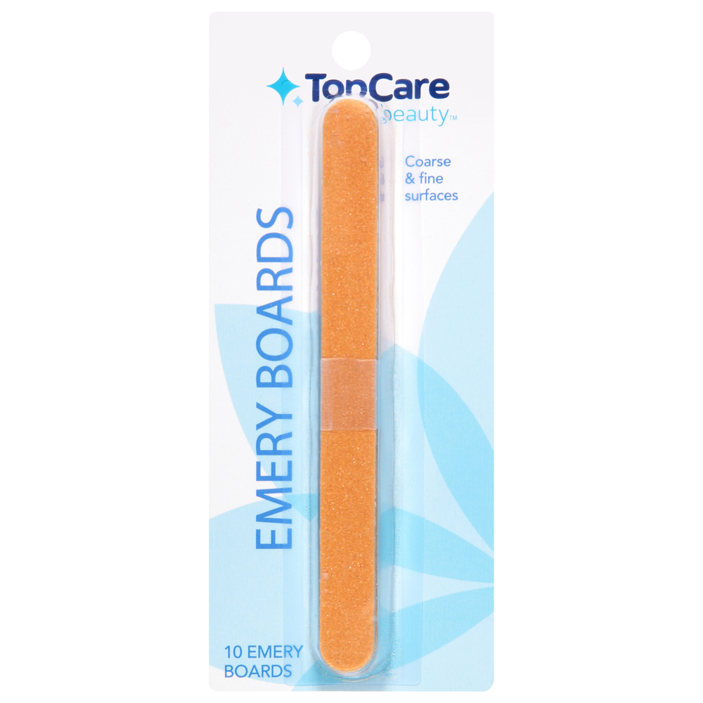TopCare Beauty Emery Boards-Main
