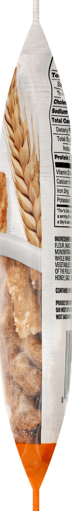 Raley's Braided Pretzels, Honey Wheat-Planogram-Right