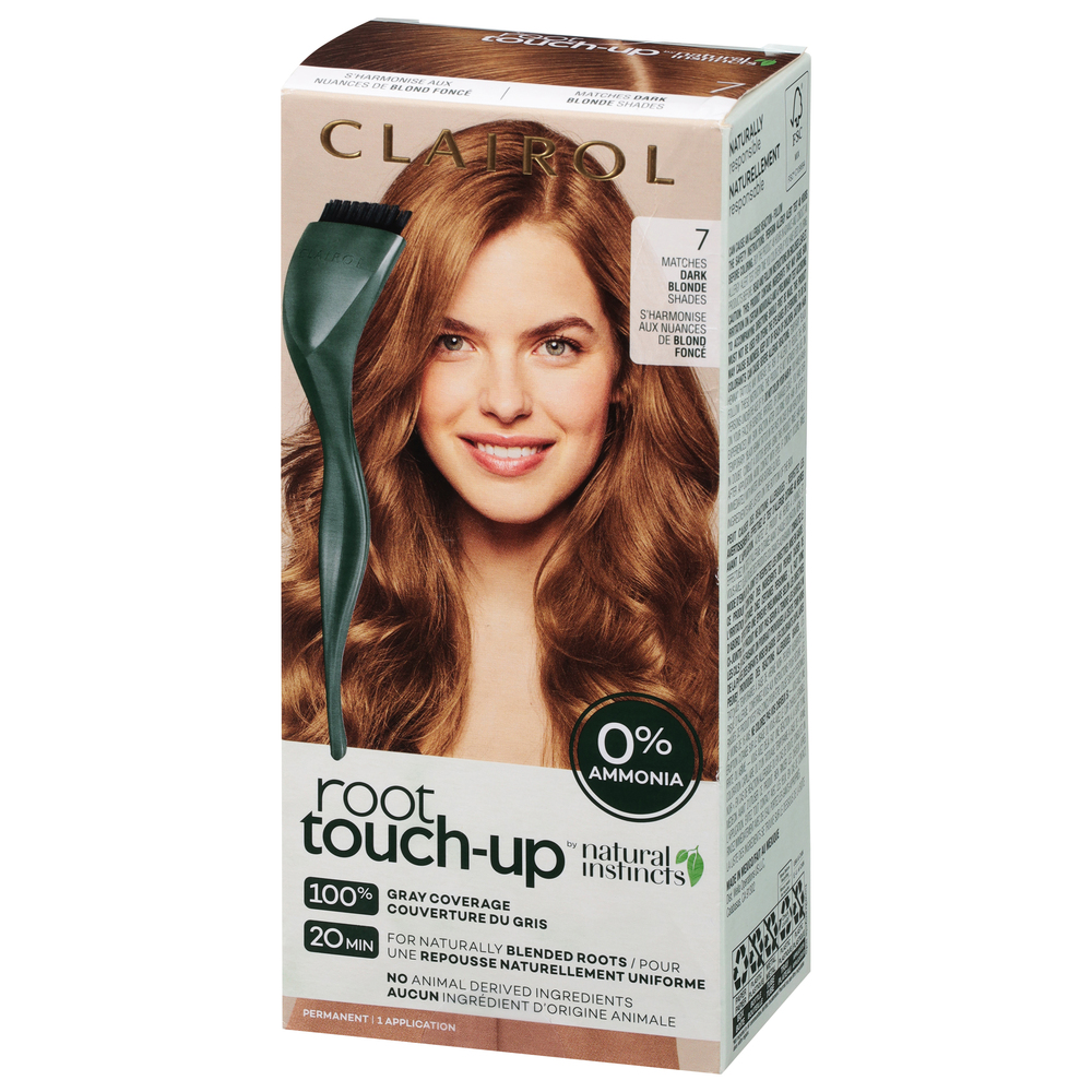 Natural Instincts Hair Color Shades - Infoupdate.org