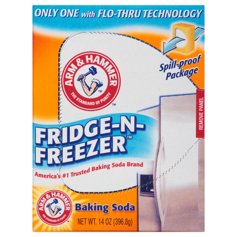 Arm & Hammer Baking Soda-Main