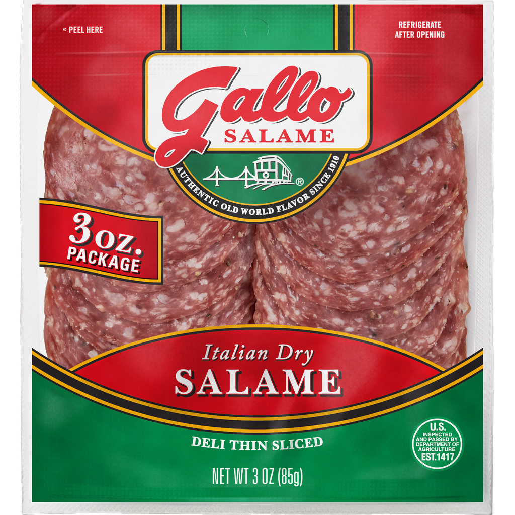 salami campagna