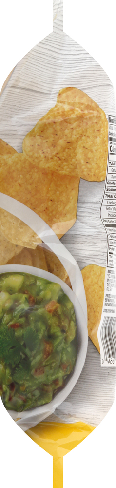 Raley's Yellow Corn Tortilla Chips-Planogram-Right