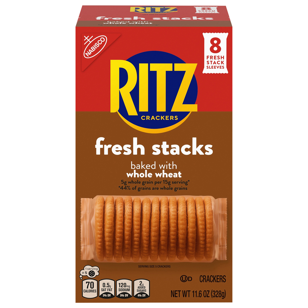 Ritz Crackers, Fresh Stacks-Main