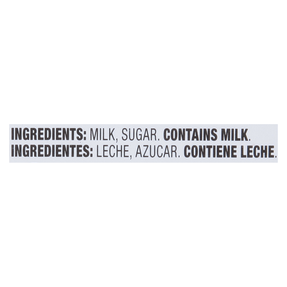Eagle Brand Borden Condensed Milk, Sweetened-Ingredients