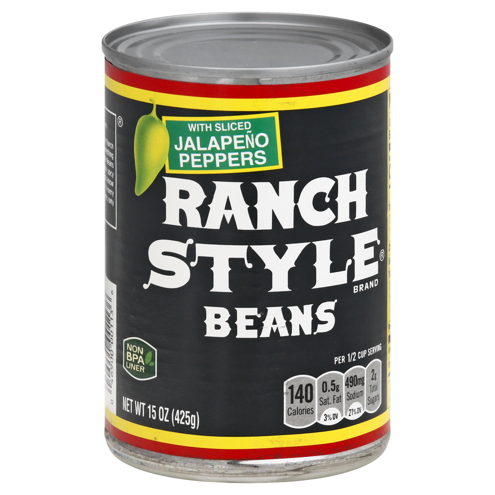 Ranch Style Beans-Main