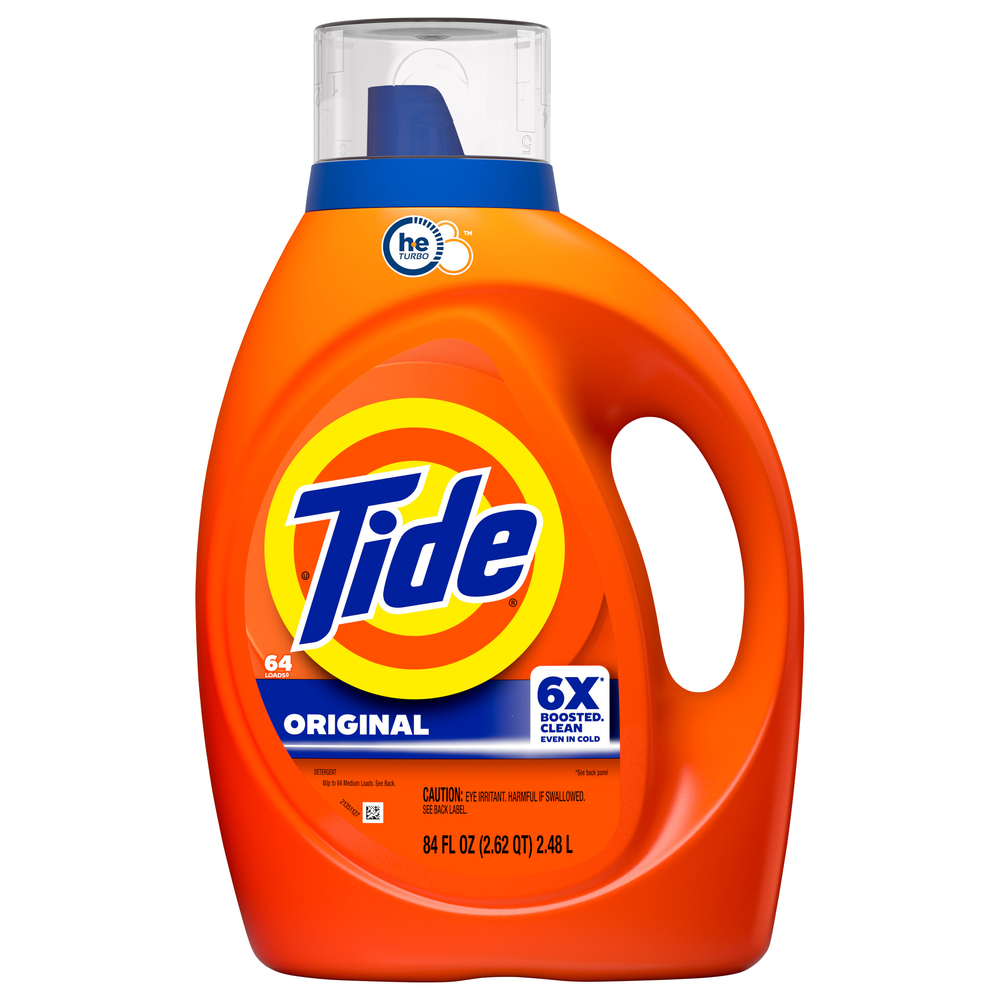 Tide Detergent Original Main Tide Detergent Original Main