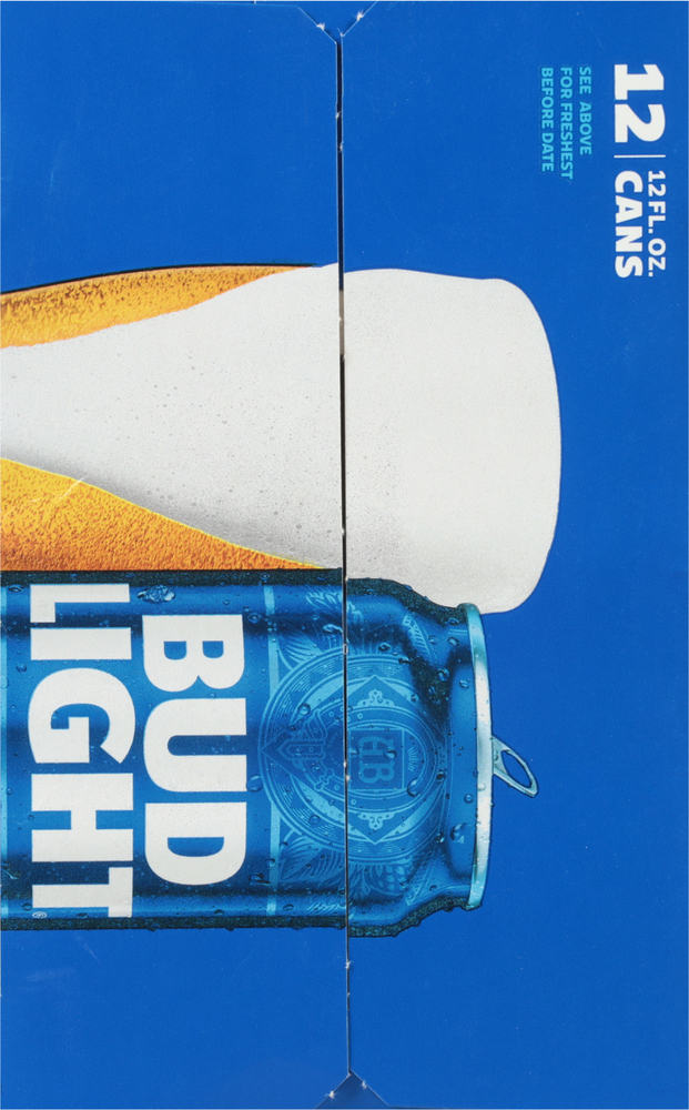 Bud Light Beer-Planogram-Right
