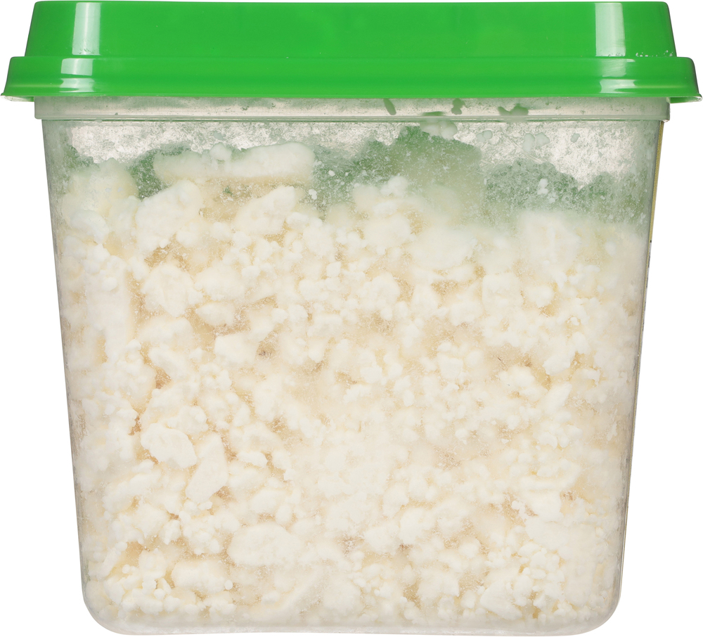 Athenos Cheese, Feta, Traditional, Crumbled-Planogram-Right