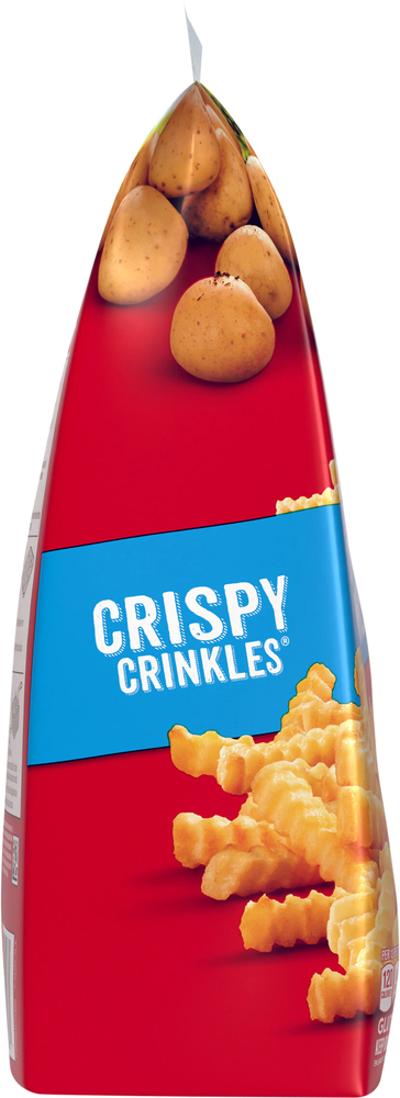 Ore Ida French Fried Potatoes-Planogram-Left